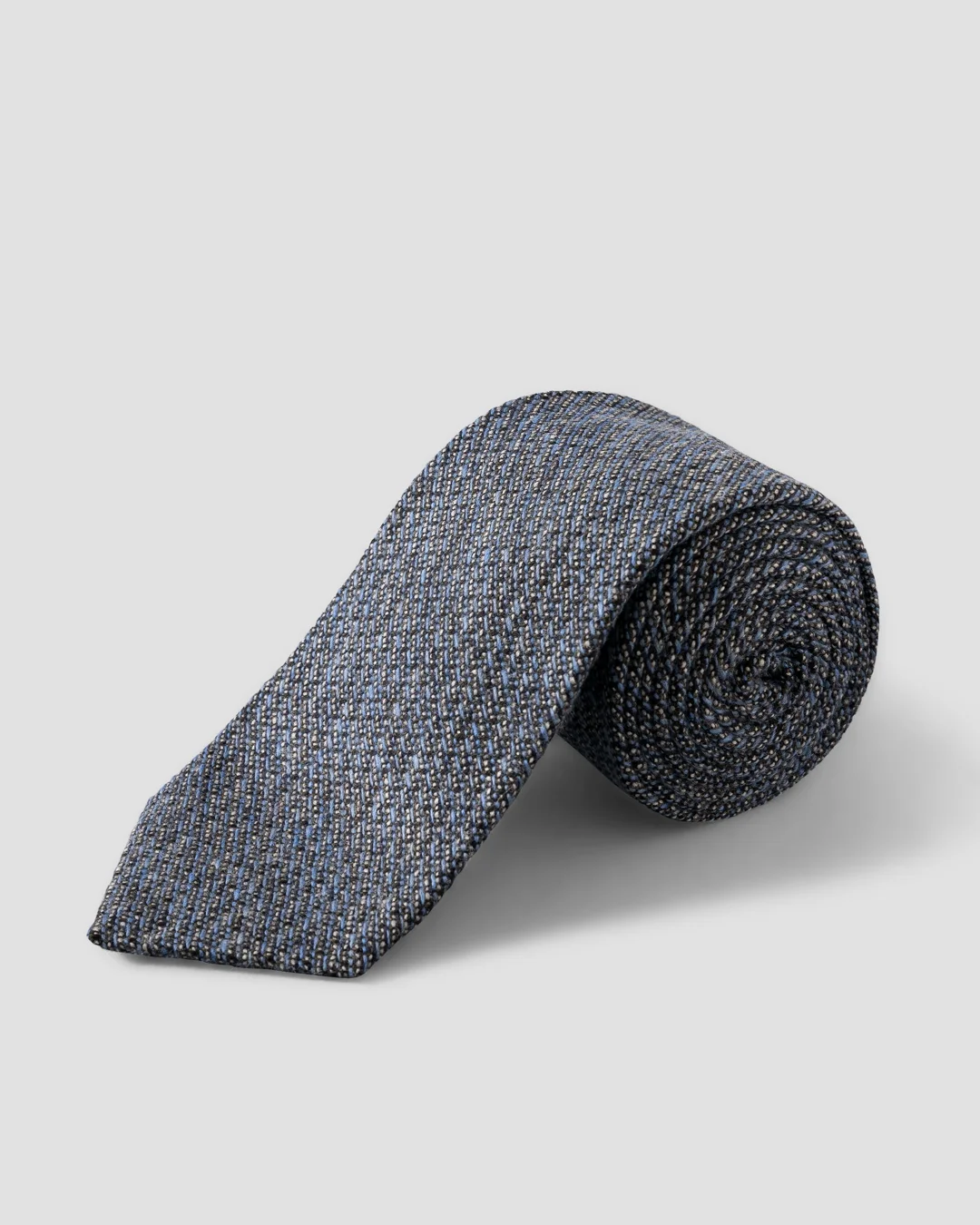 Semi Solid Tie - Eton