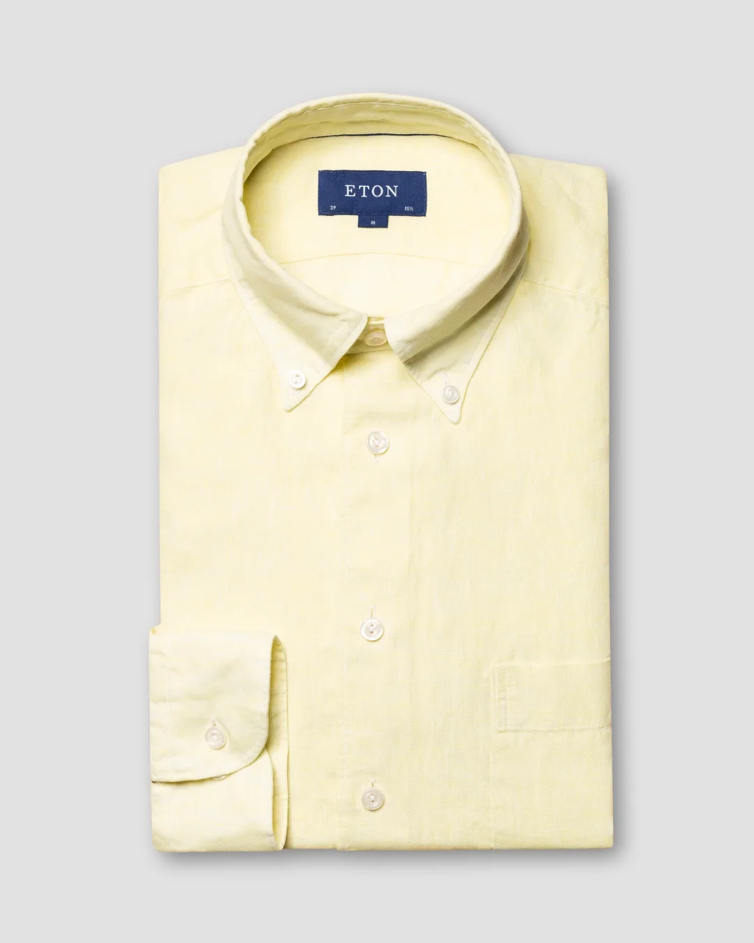 Linen Shirt - Eton
