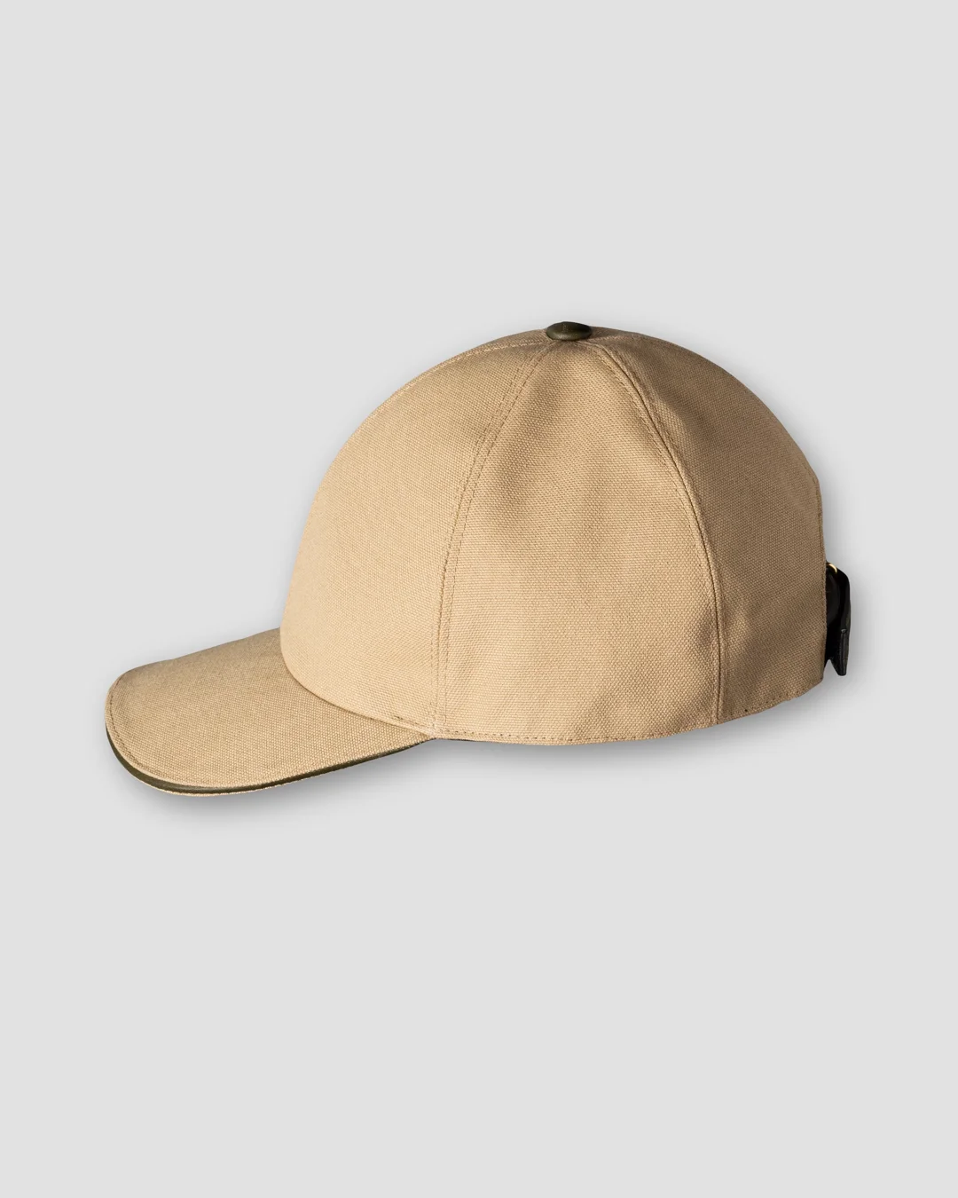 Beige Baseball Cap - Eton