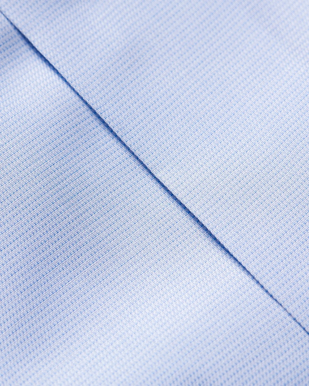 Semi Solid Dobby Shirt - Eton