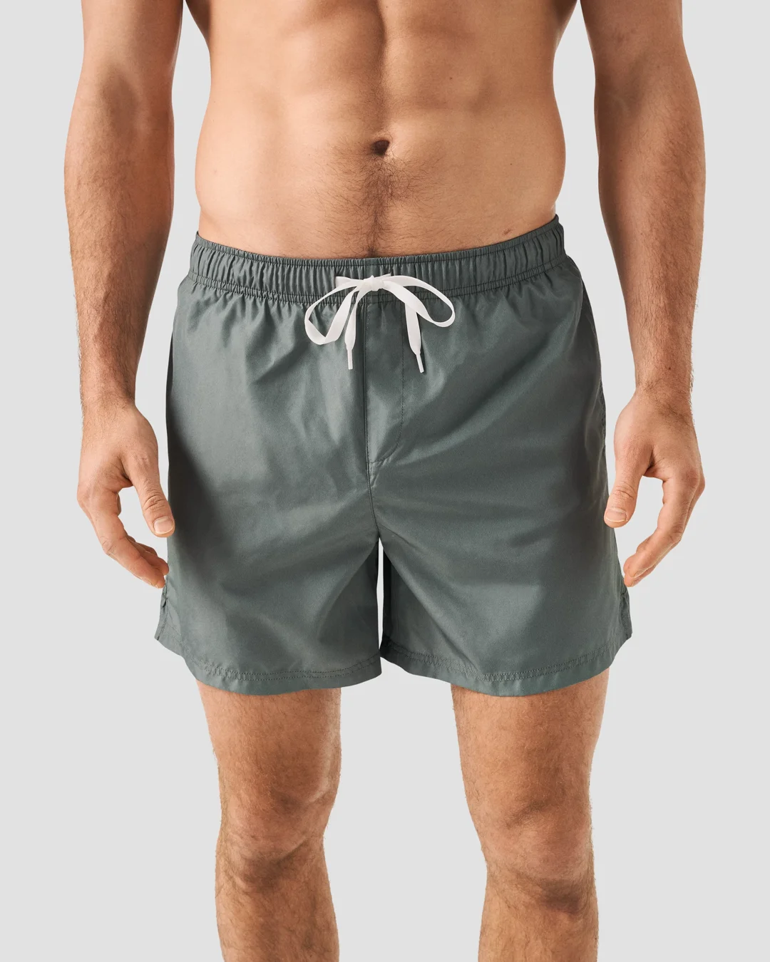 Green Swim Shorts - Eton
