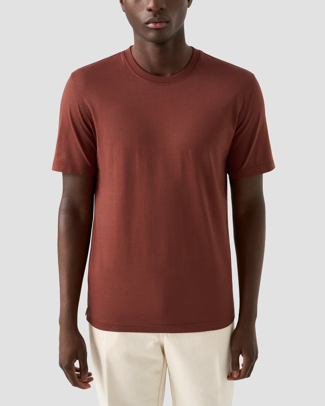 Crewneck T-Shirt - Eton