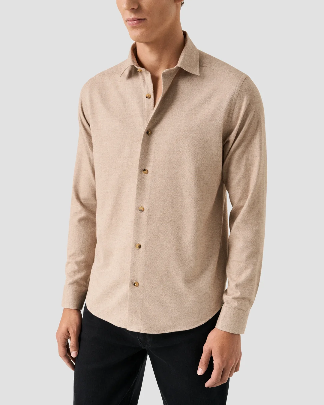 Flannel Shirt - Eton