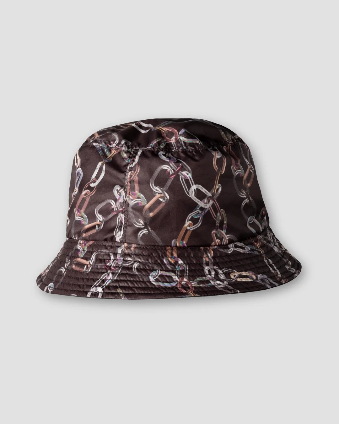 Black & Chains Reversible Bucket Hat - Eton