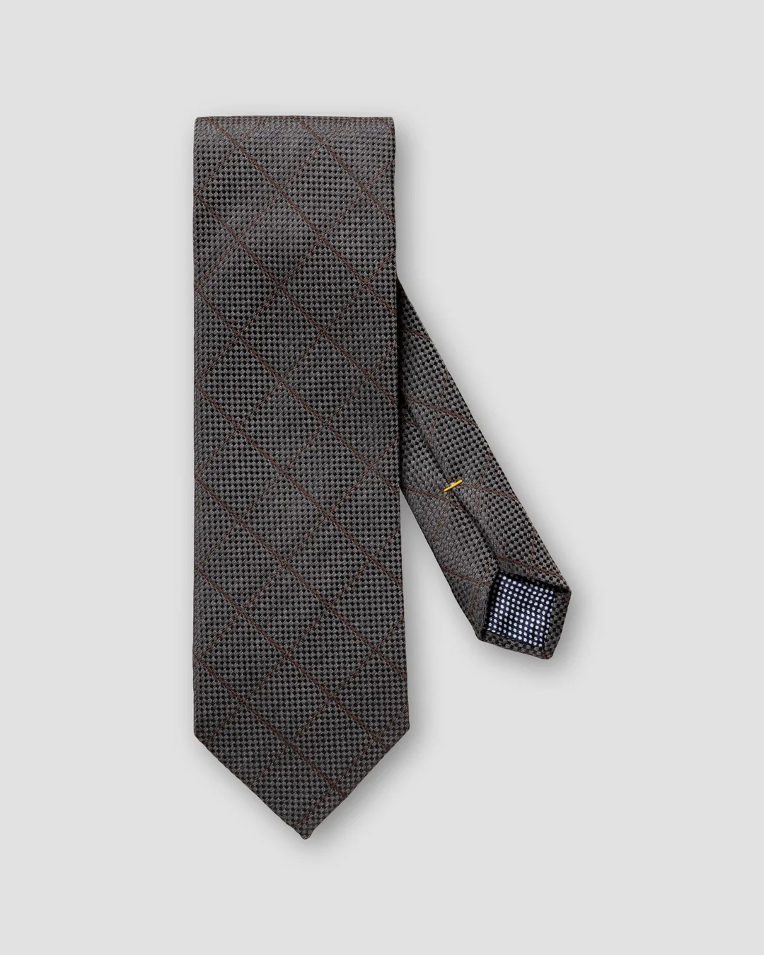 Dark Grey Tie - Eton