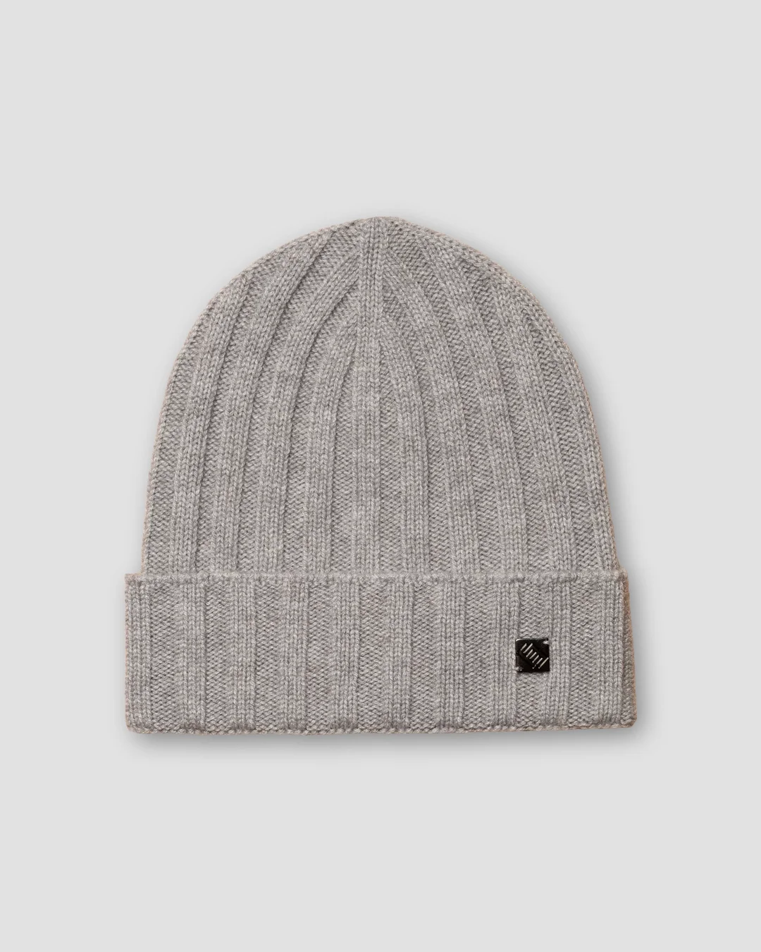 Gray Loro Piana Cashmere Beanie - Eton