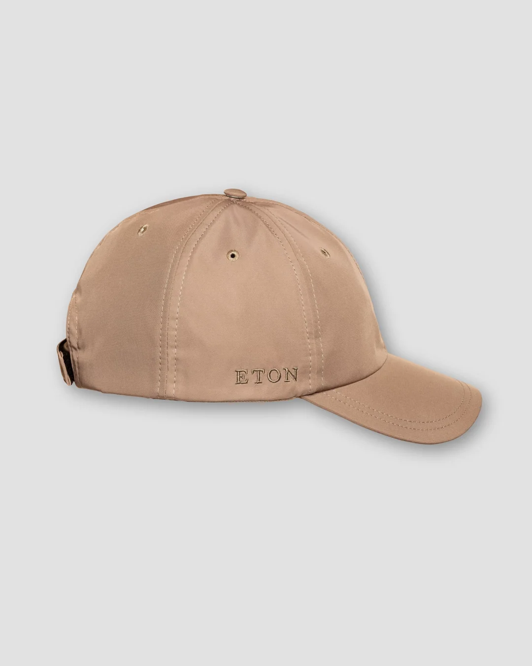 Green Nylon Cap - Eton