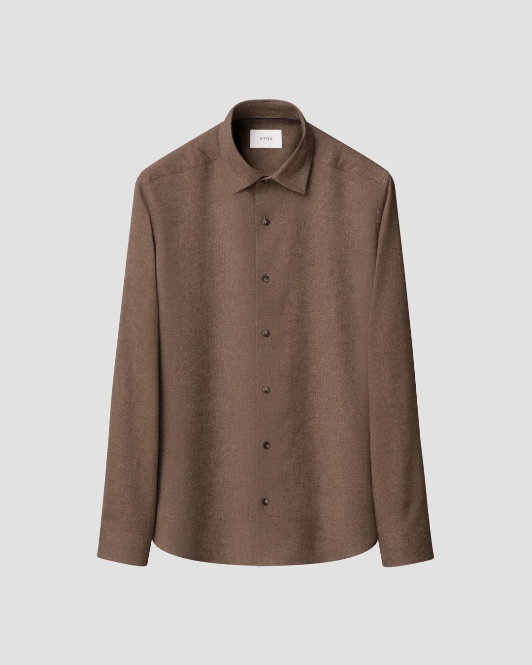 Flannel Shirt - Eton