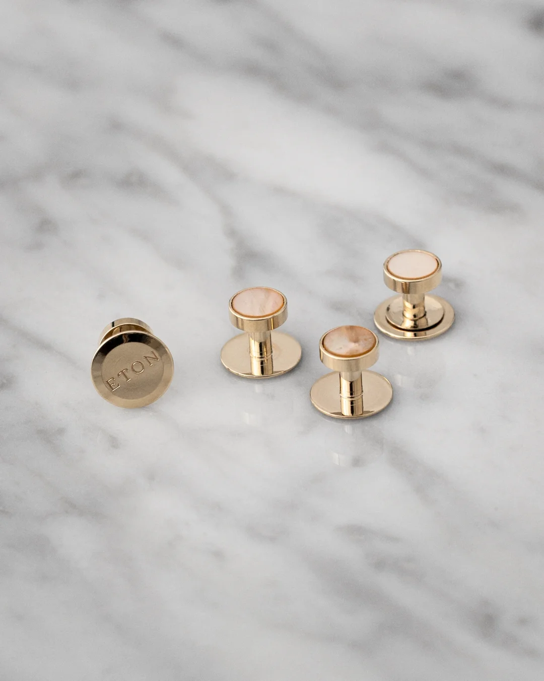 MOP Stud Buttons - Eton