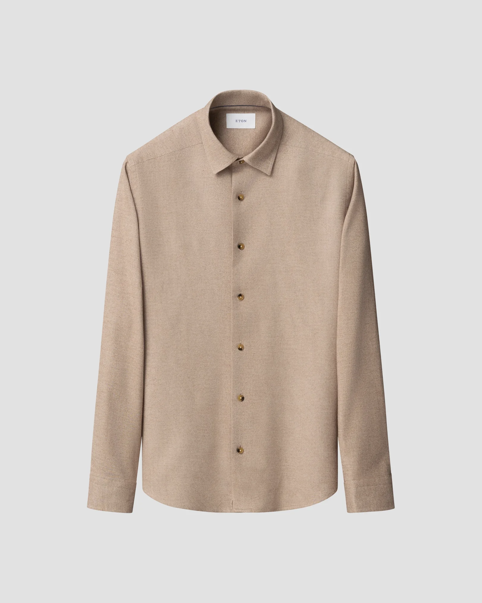 Flannel Shirt - Eton