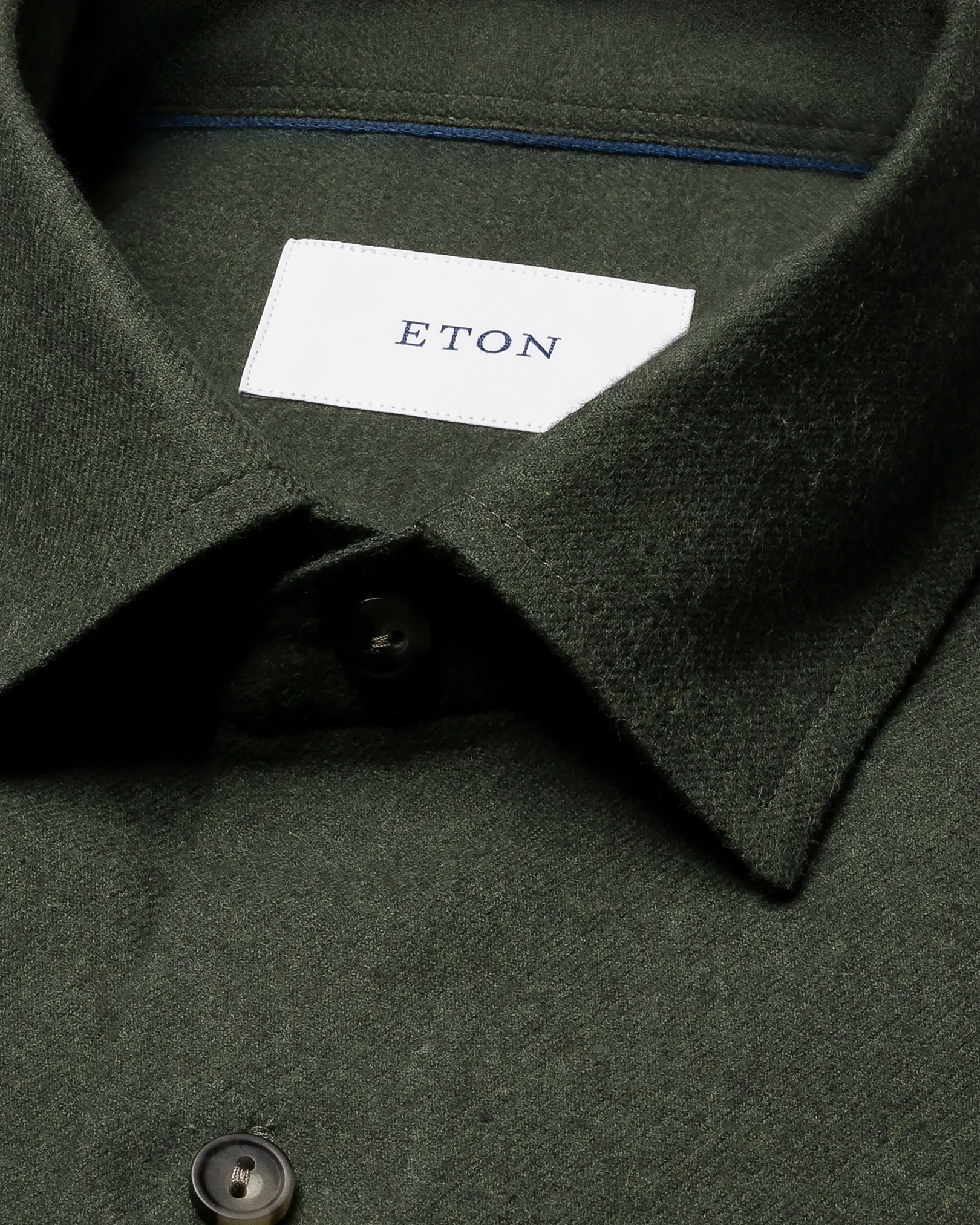 Flannel Shirt - Eton