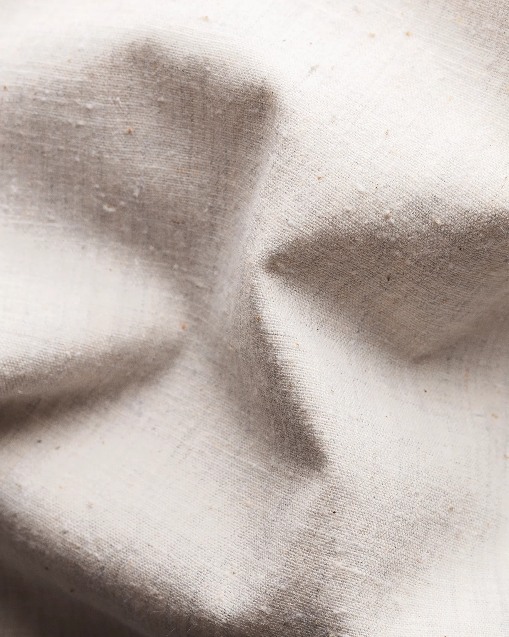 White textured shirt - Eton