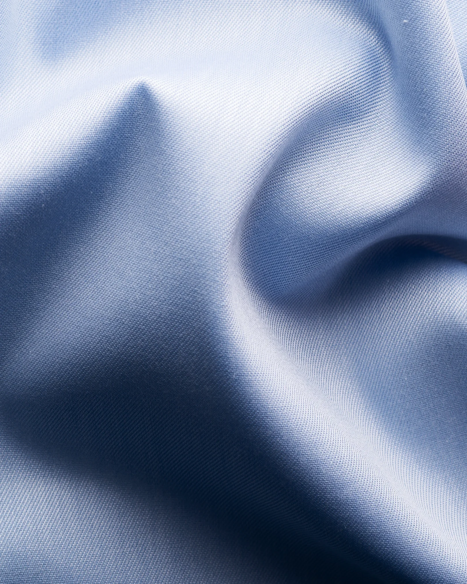 Light blue Signature Twill - Eton