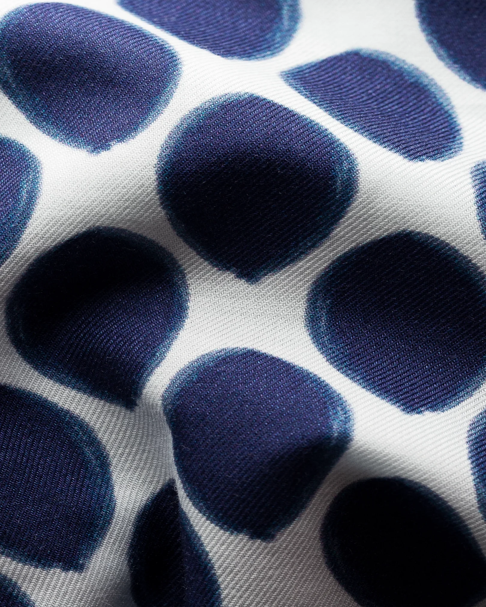 Watercolour dots - Eton