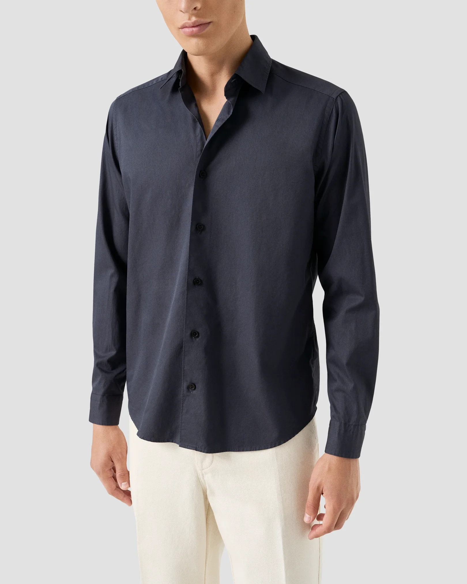 Twill Shirt - Eton