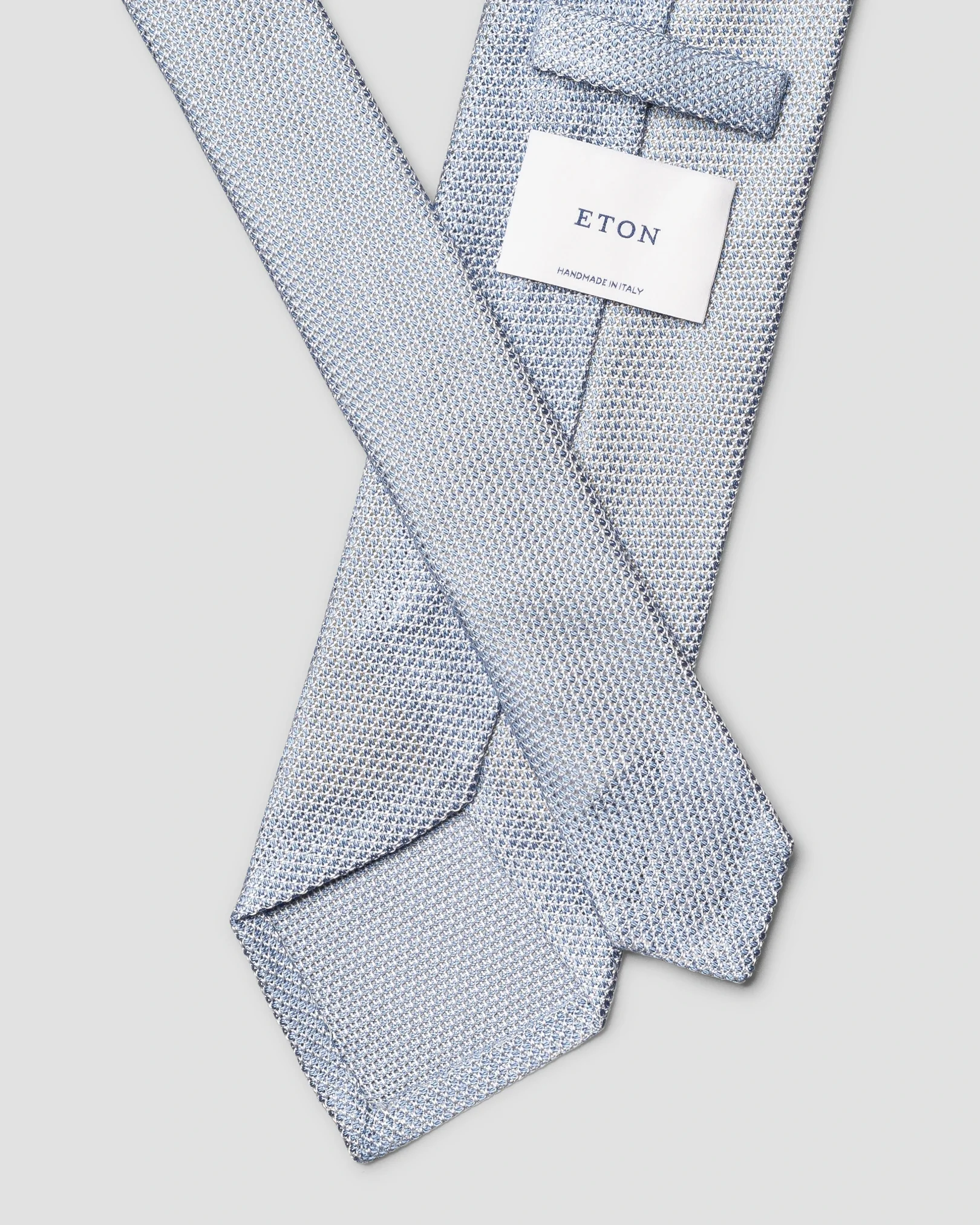 Grenadine Silk Tie - Eton