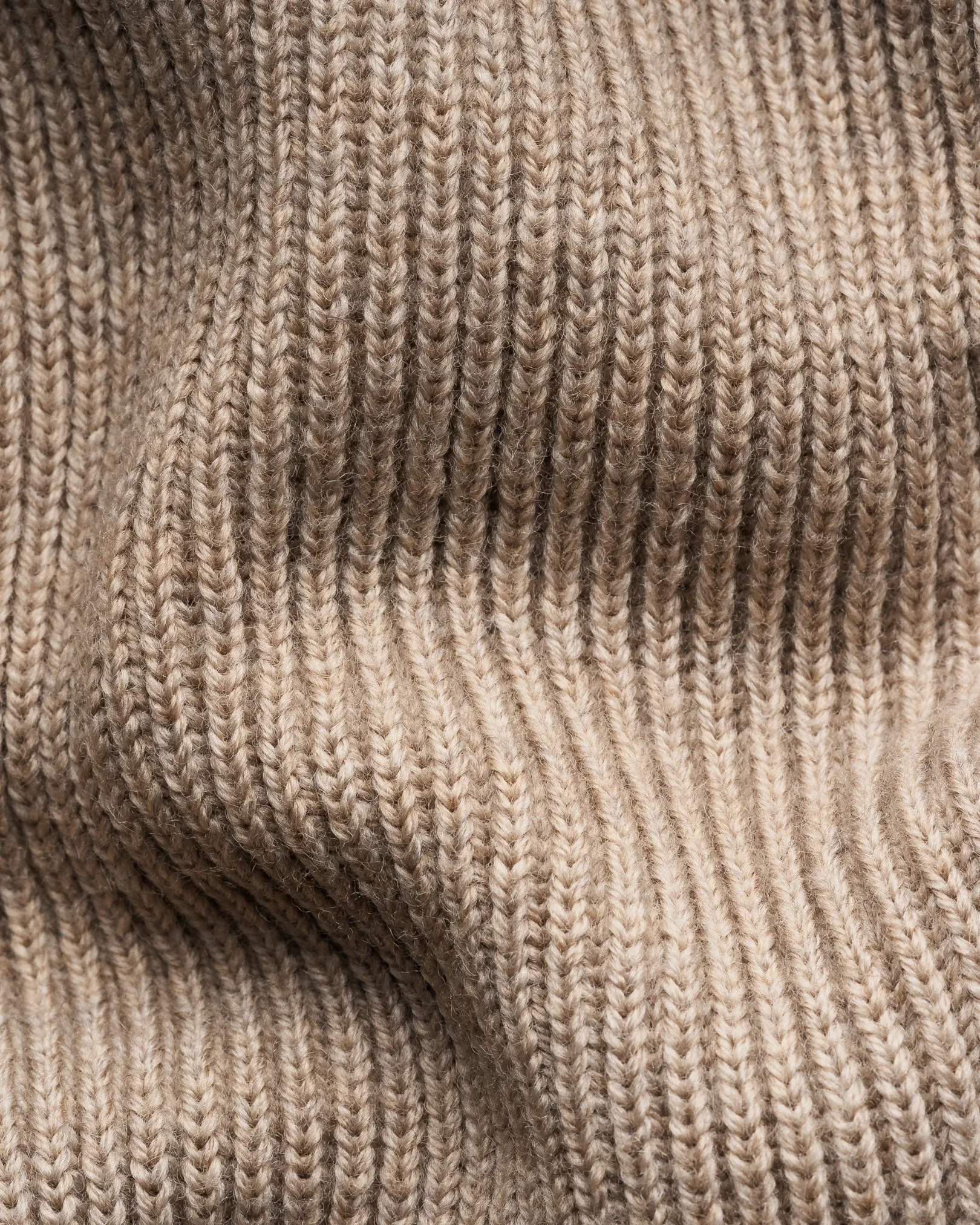 Structured Knit Vest - Eton