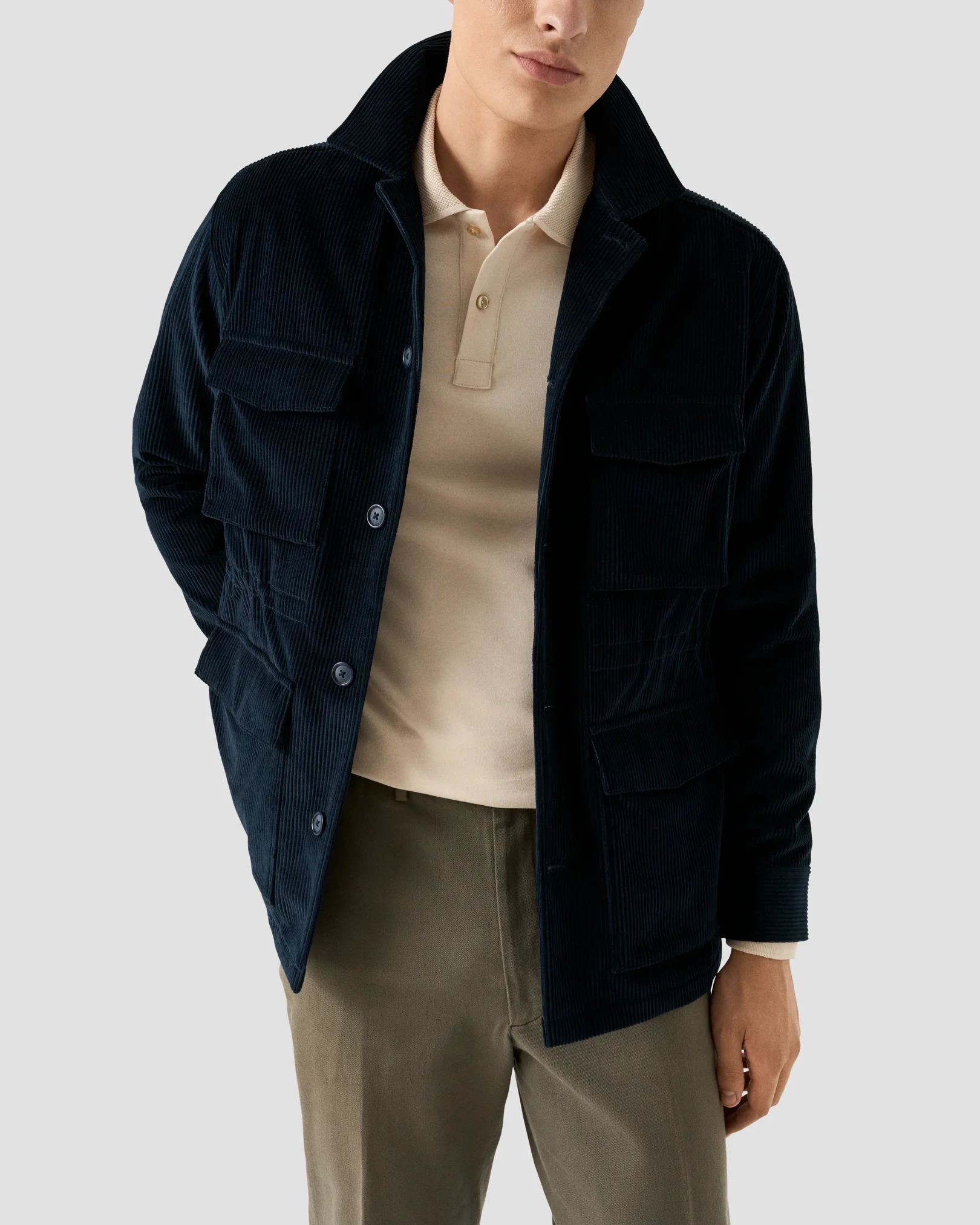 Interlock Polo Shirt - Eton