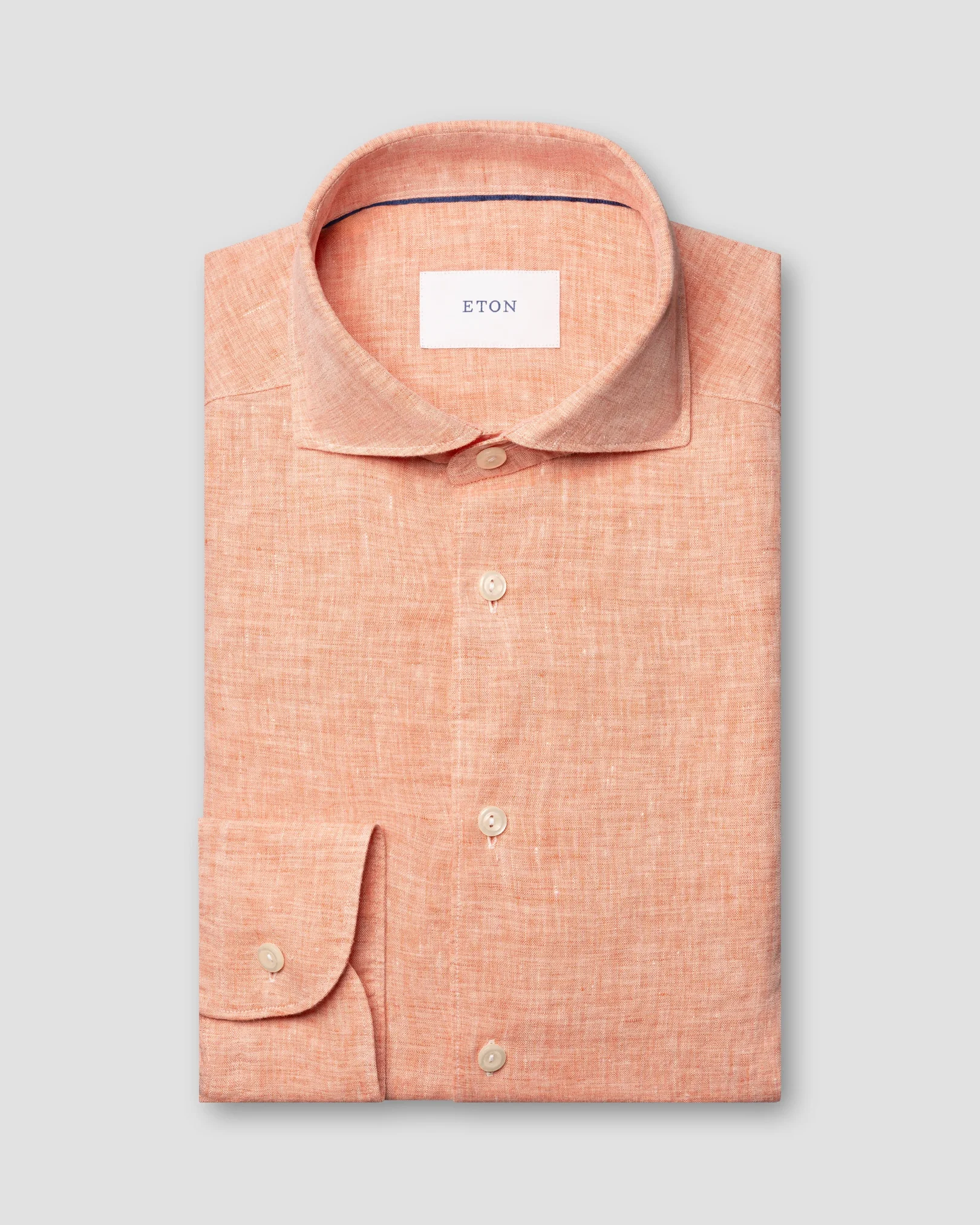 Linen Shirt - Eton