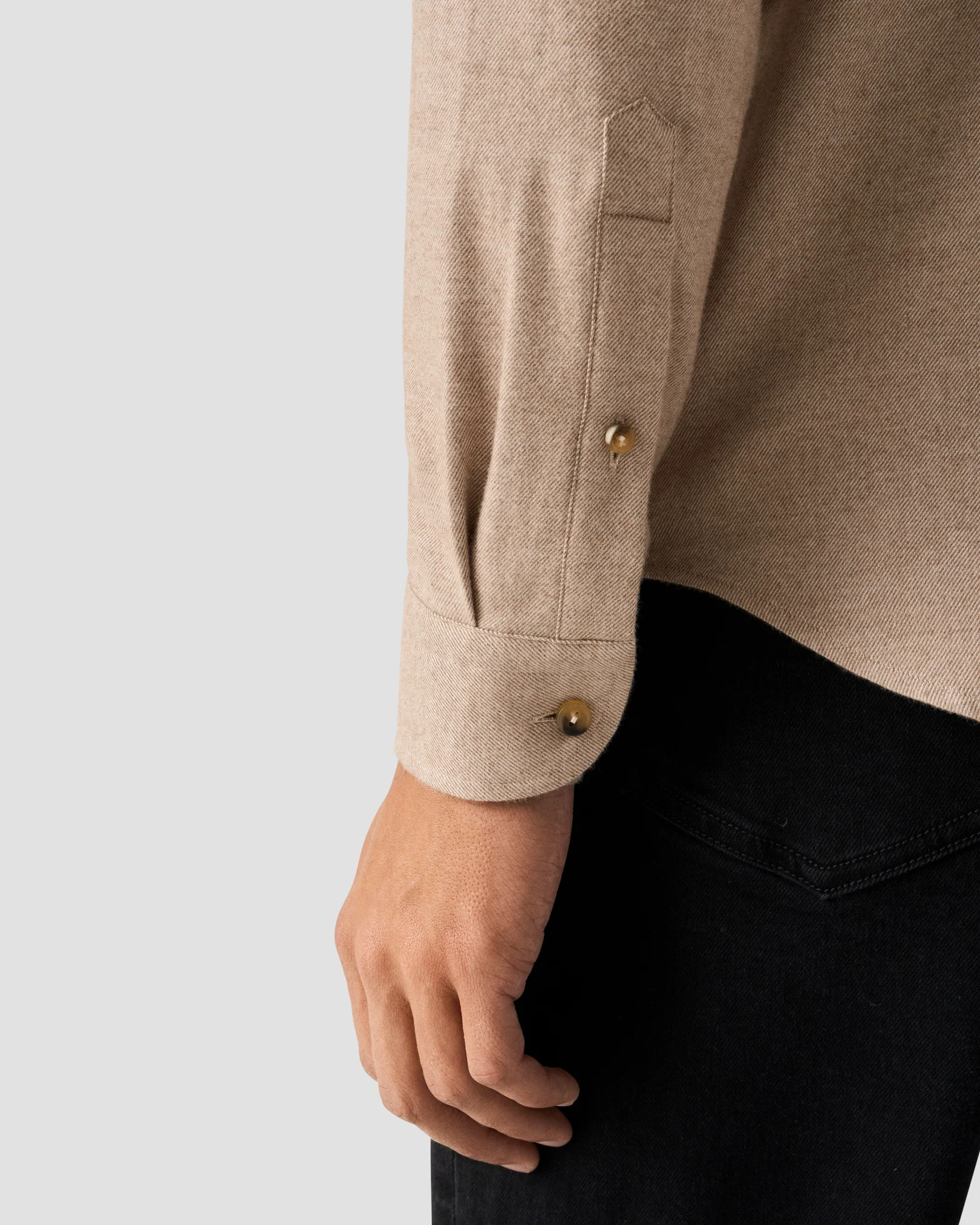 Flannel Shirt - Eton