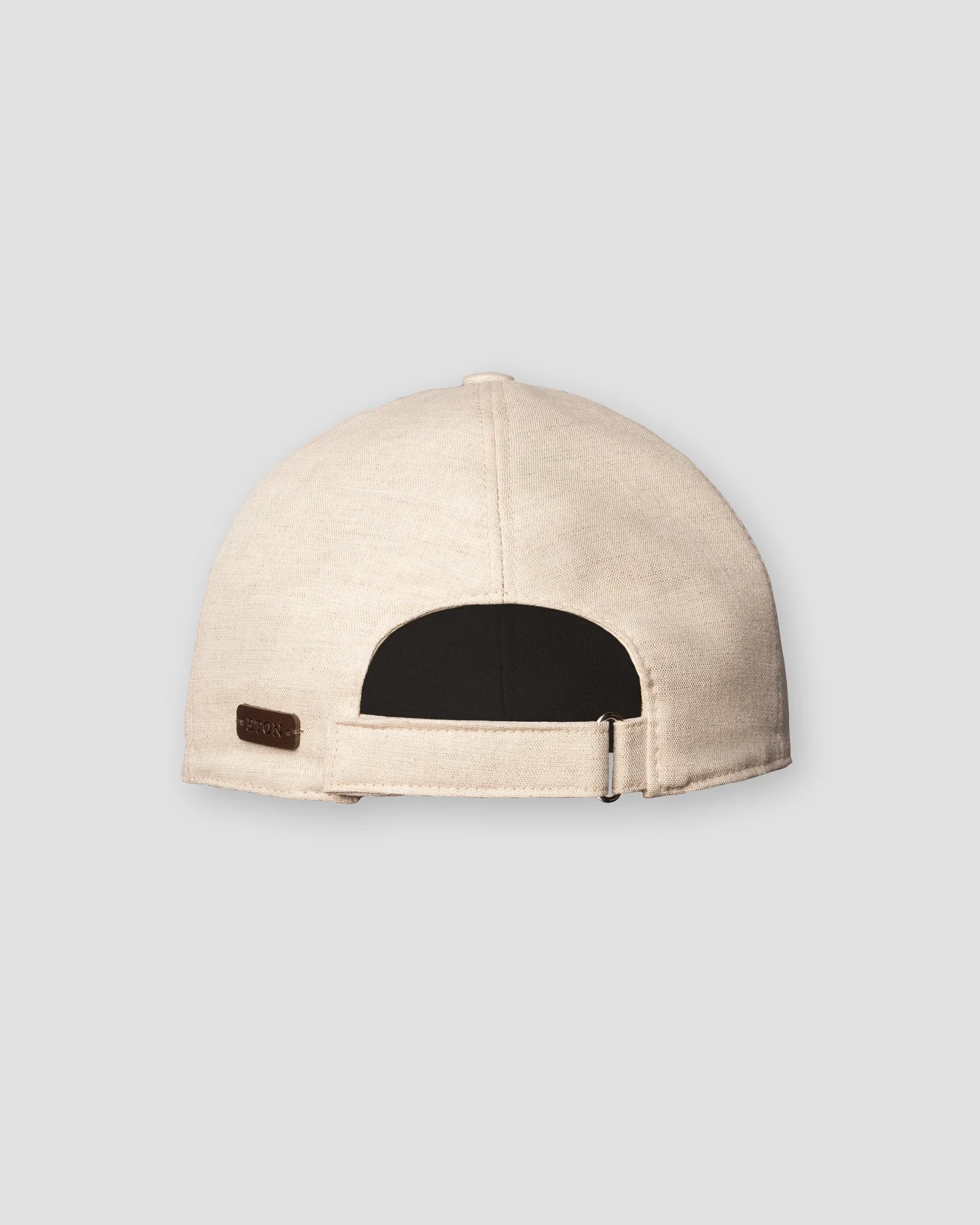 Linen Baseball Cap - Eton