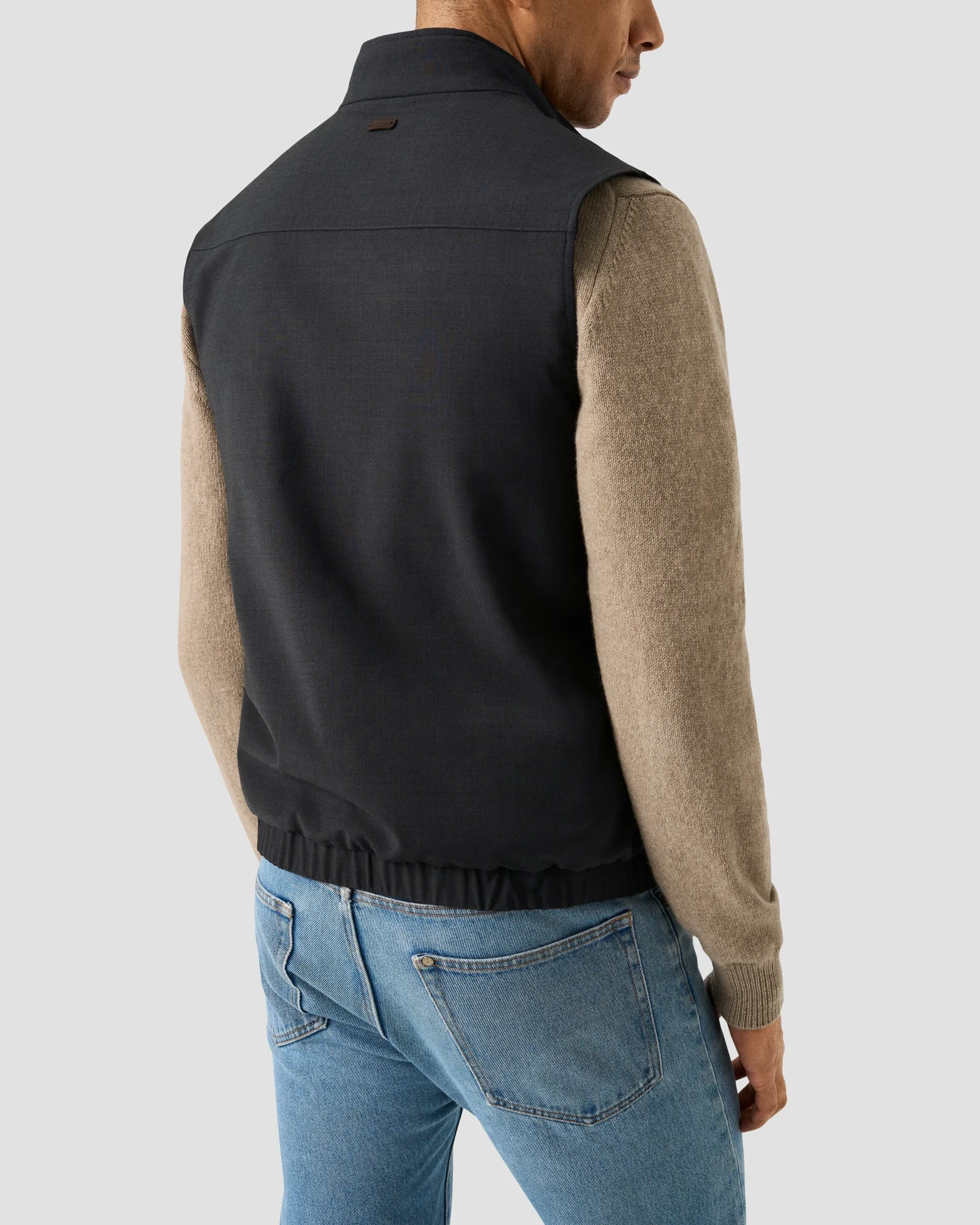 Reversible Vest - Eton