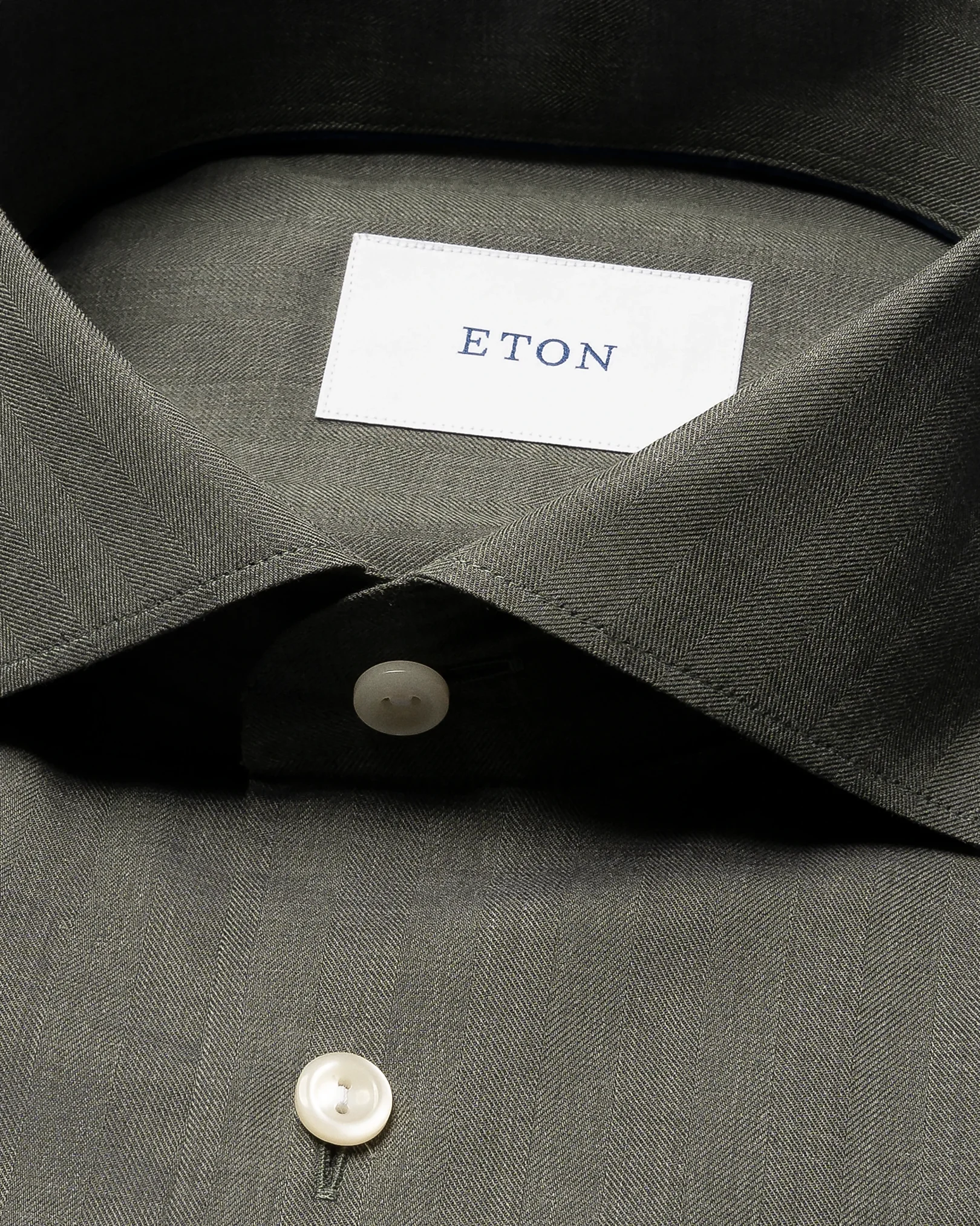 Signature Flannel Shirt - Eton