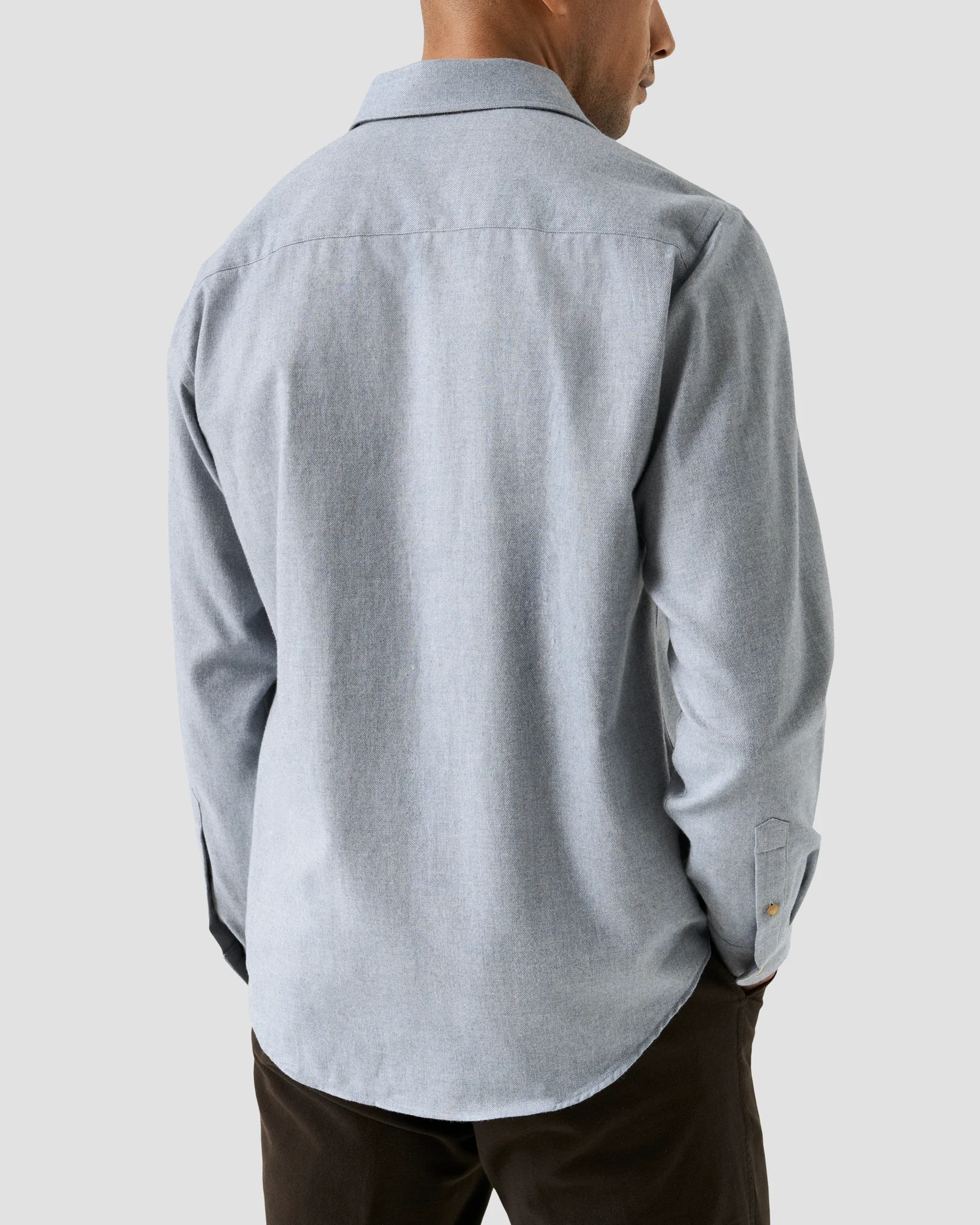 Flannel Shirt - Eton