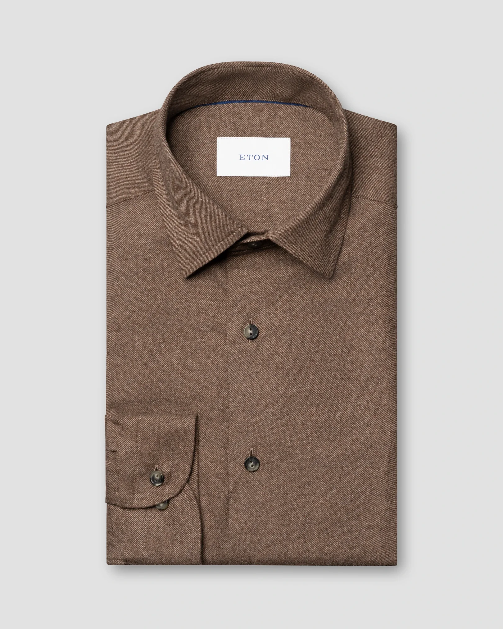 Flannel Shirt - Eton
