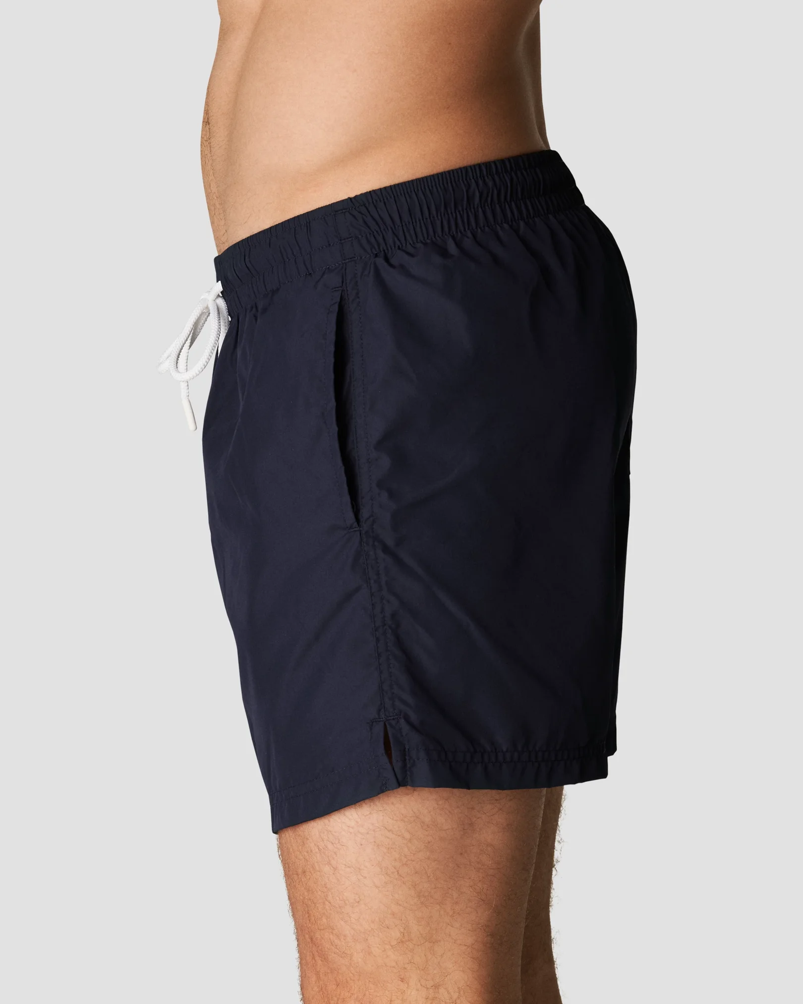 Navy Swim Shorts - Eton