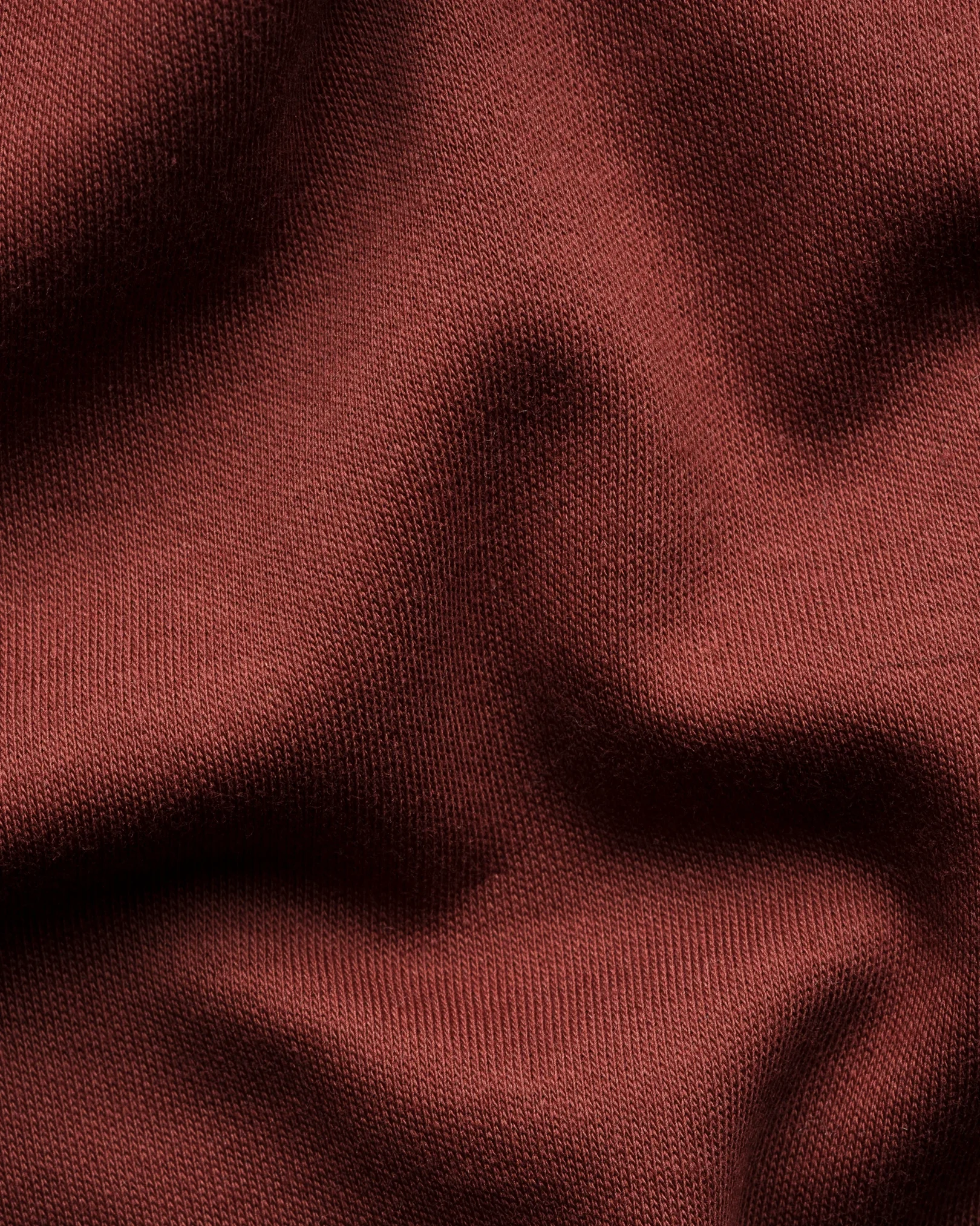 Interlock Knit Polo Sweater - Eton