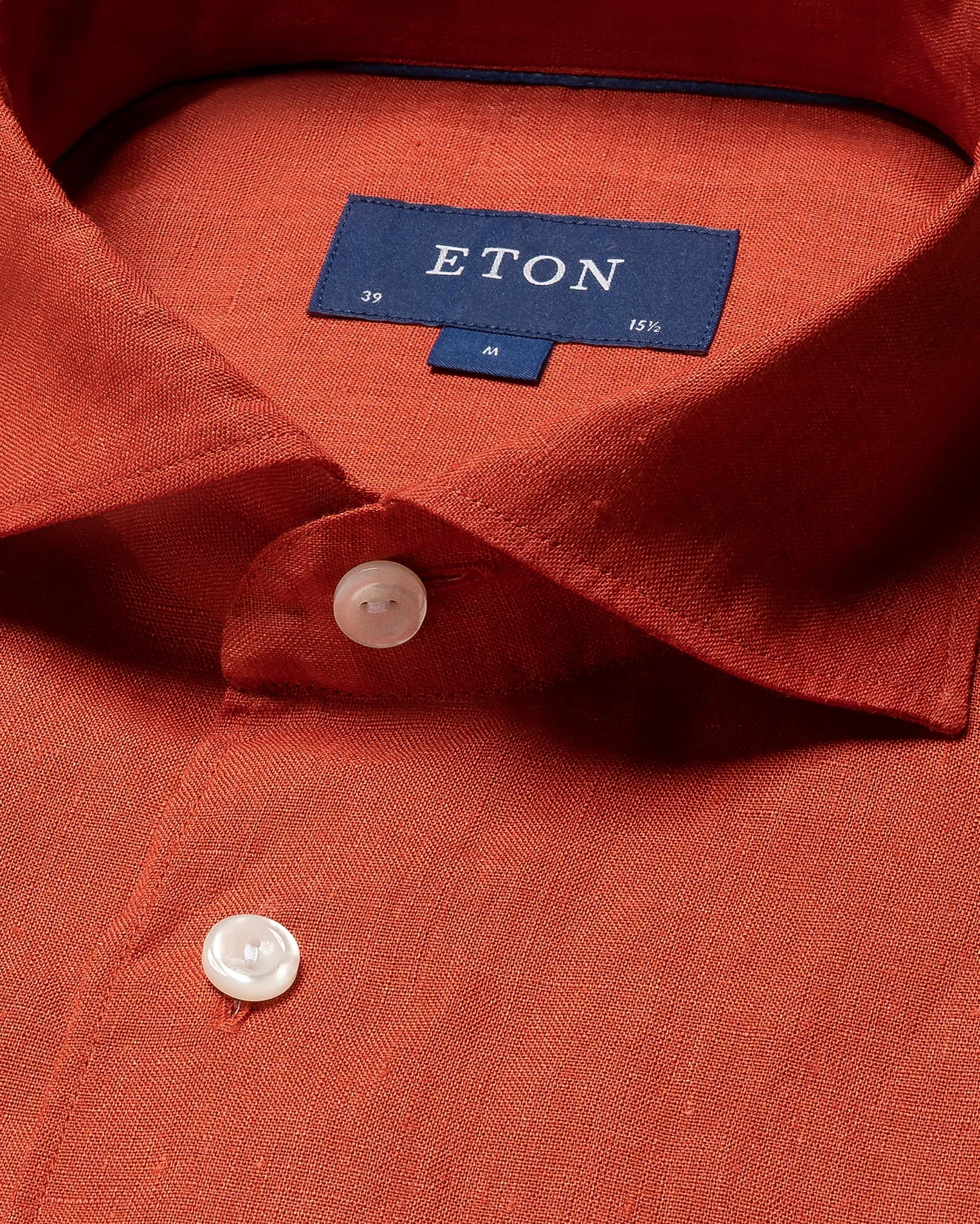 Linen Shirts For Men High Quality Men s Linen Shirts Eton