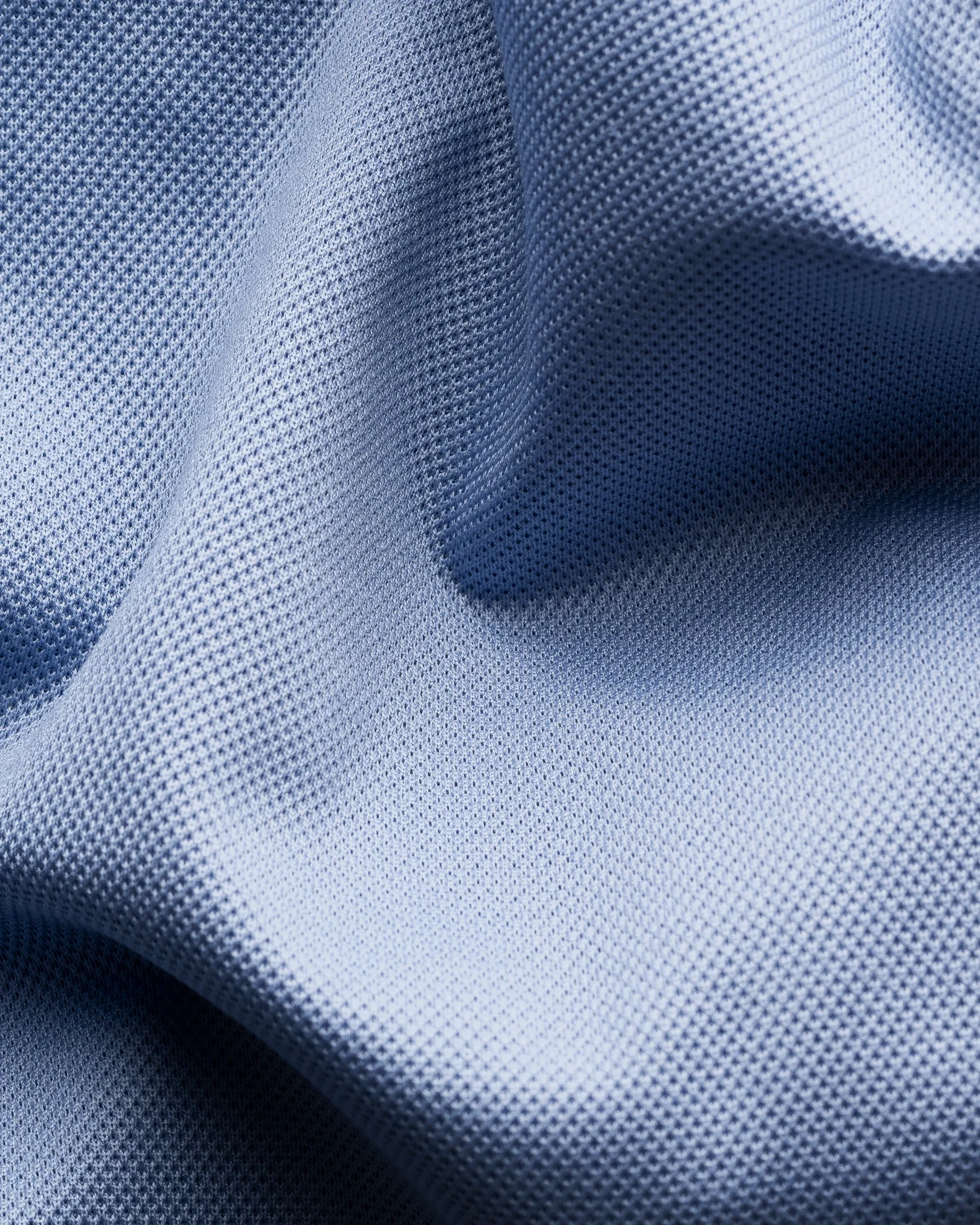 Navy blue Doub heavy piquet OCS - Eton