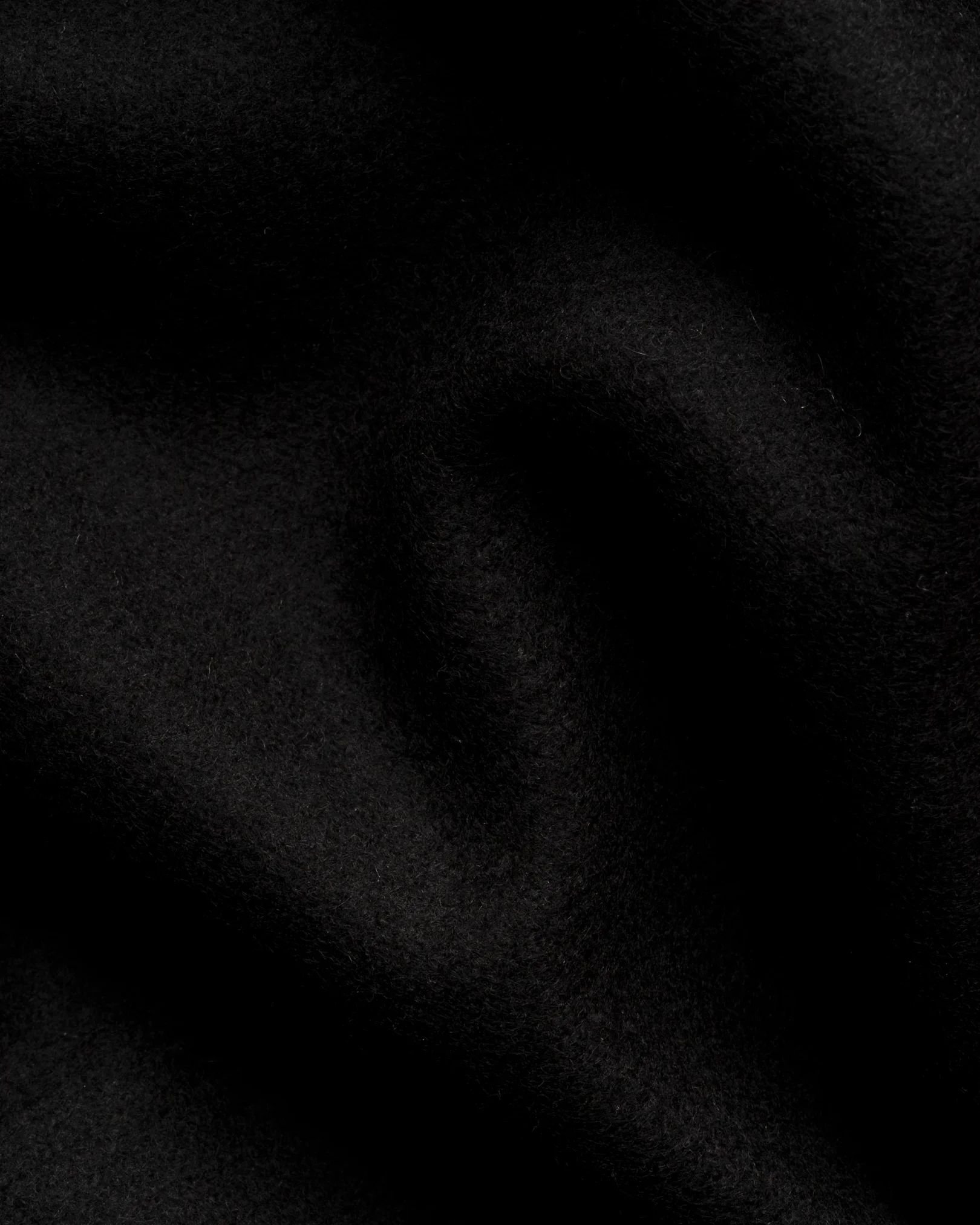 Wool Cashmere Dream Zip Vest - Eton