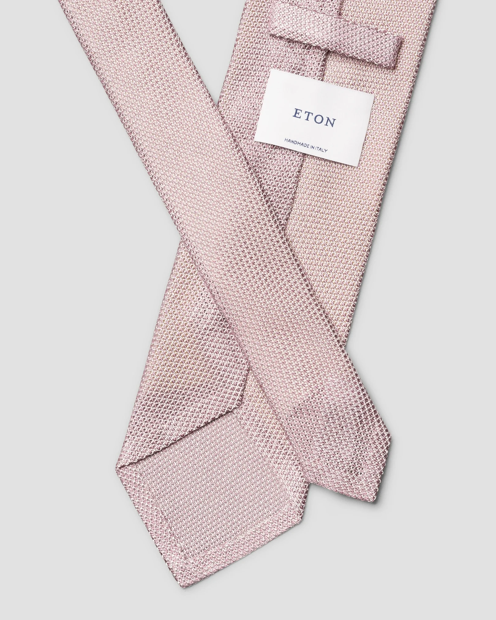 Grenadine Silk Tie - Eton