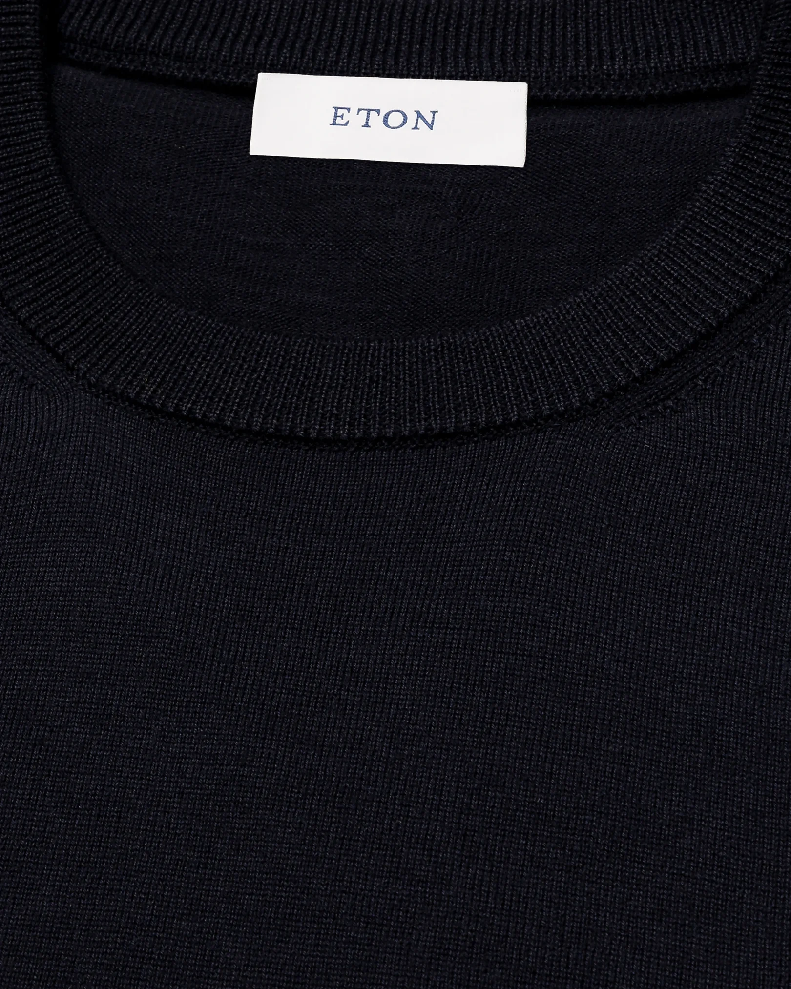 Knit Crew Neck - Eton