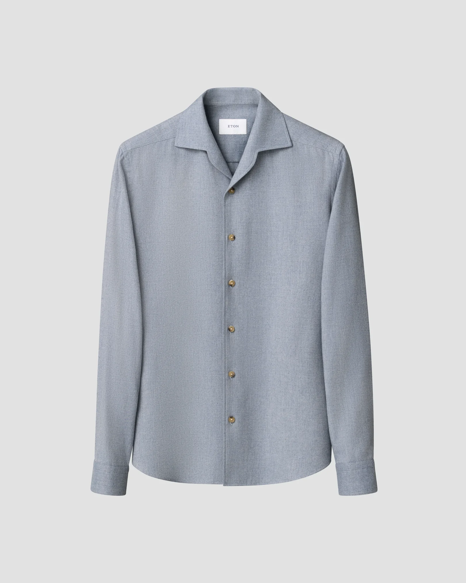 Flannel Shirt - Eton